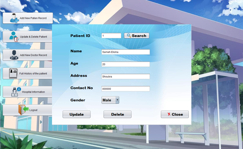 GitHub - sameh-elisha/Hospital-Management-System: ِA hِospital system ... GitHub - sameh-elisha/Hospital-Management-System: ِA hِospital system ...