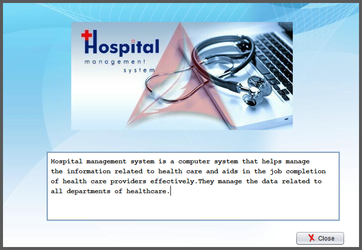 GitHub - sameh-elisha/Hospital-Management-System: ِA hِospital system ... GitHub - sameh-elisha/Hospital-Management-System: ِA hِospital system ...
