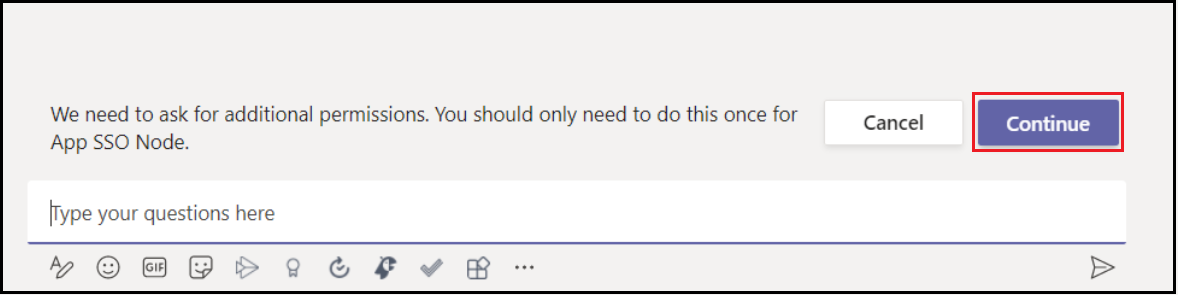 Composer's OAuth card not rendering in Teams · Issue #5885 · microsoft/botbuilder-dotnet · GitHub