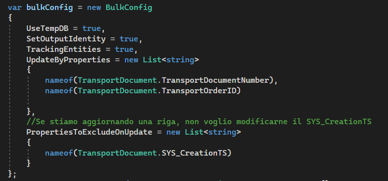 Temp Tables not deleted in BulkInsertOrUpdate · Issue #1126 · borisdj/EFCore.BulkExtensions · GitHub