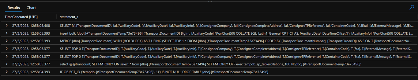 Temp Tables not deleted in BulkInsertOrUpdate · Issue #1126 · borisdj/EFCore.BulkExtensions · GitHub