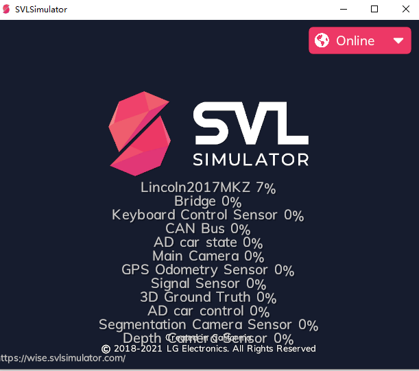 when Start Simulation cannot Load resource · Issue #2057 · lgsvl/simulator · GitHub