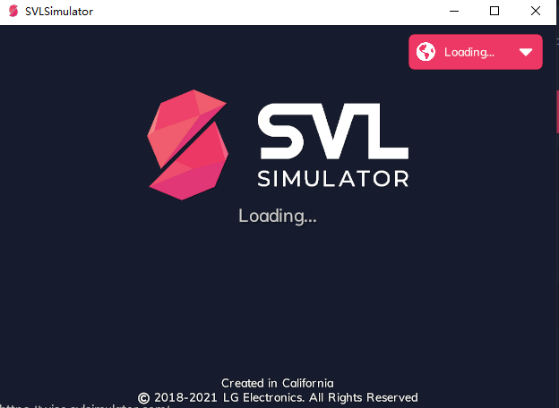when Start Simulation cannot Load resource · Issue #2057 · lgsvl/simulator · GitHub