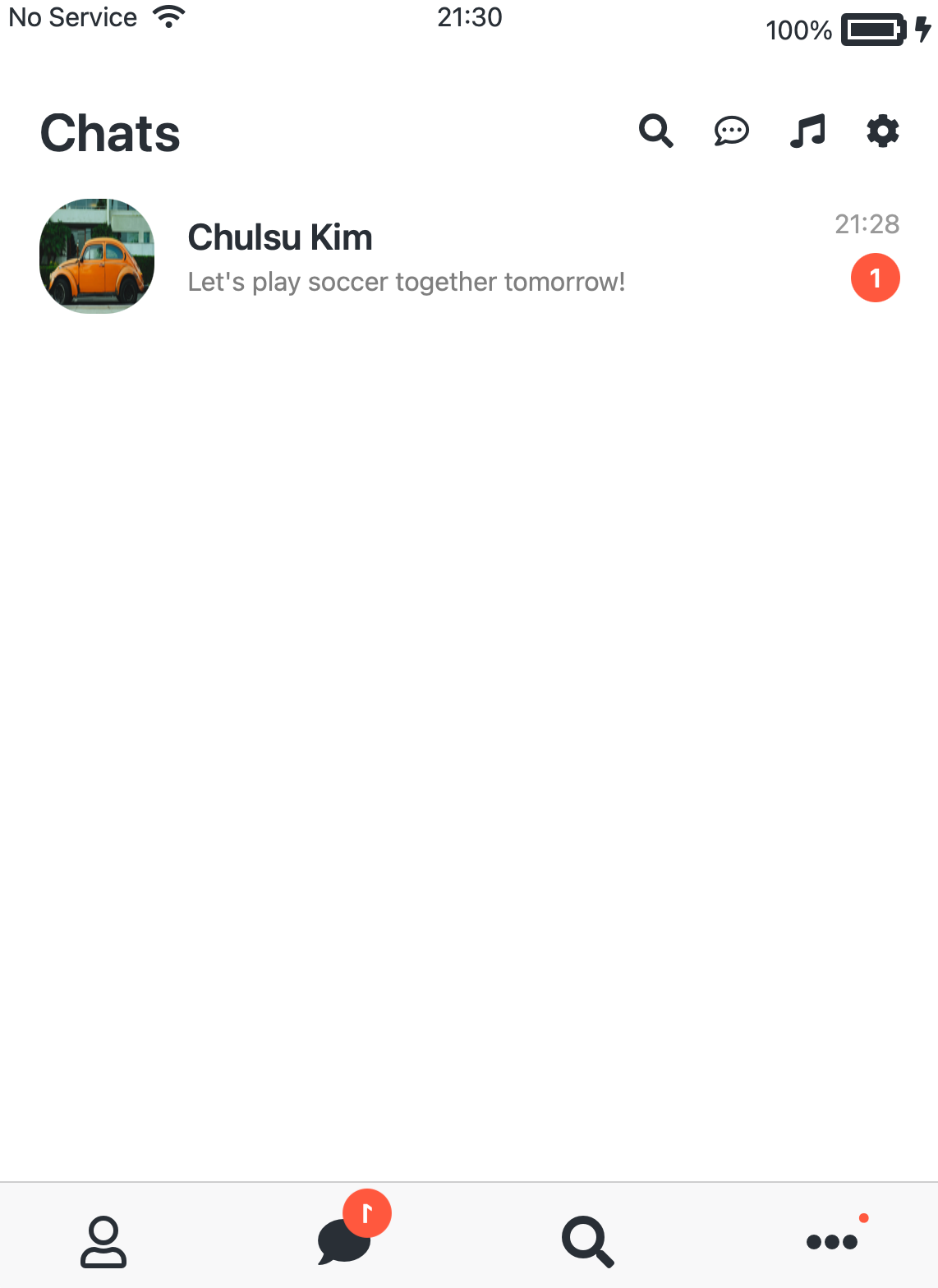 GitHub - jiho-bae/katok-clone: [카카오톡 클론] 첫 웹사이트 만들기