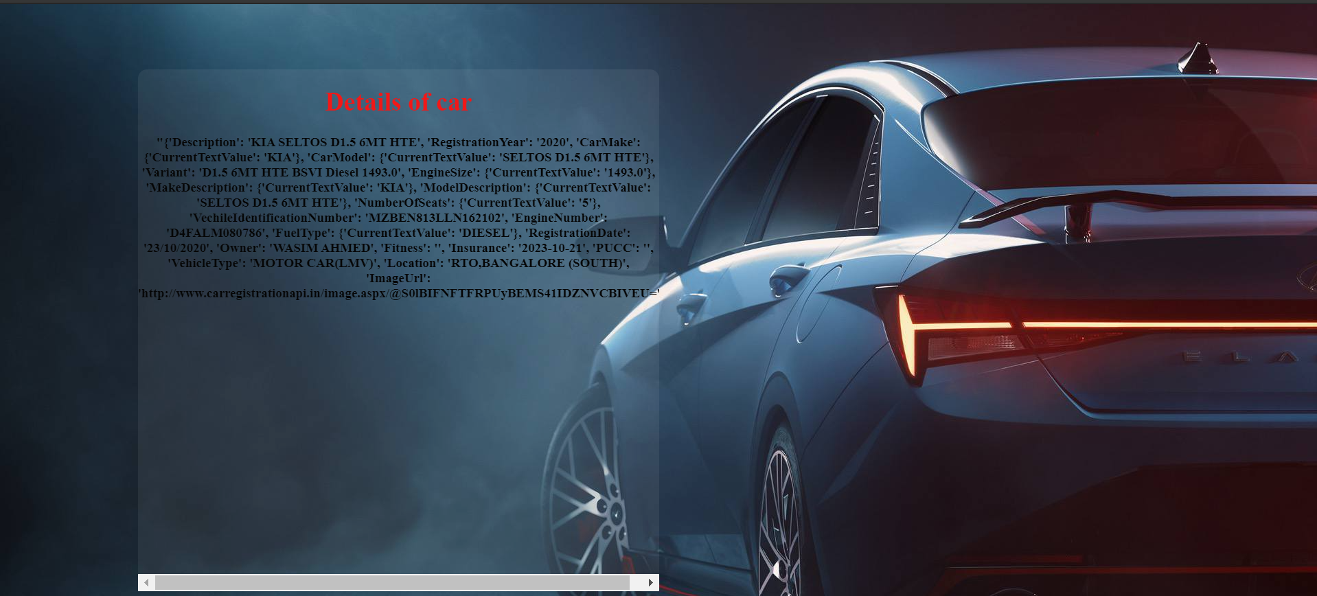 GitHub - manisha001agrawal/Car-detection-web-app