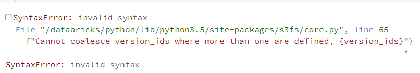 Error reading s3 xlsx file to pandas dataframe in 0.4.1 · Issue #306 · fsspec/s3fs · GitHub