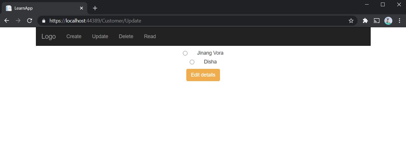 GitHub - aviator06/Crud-Demo