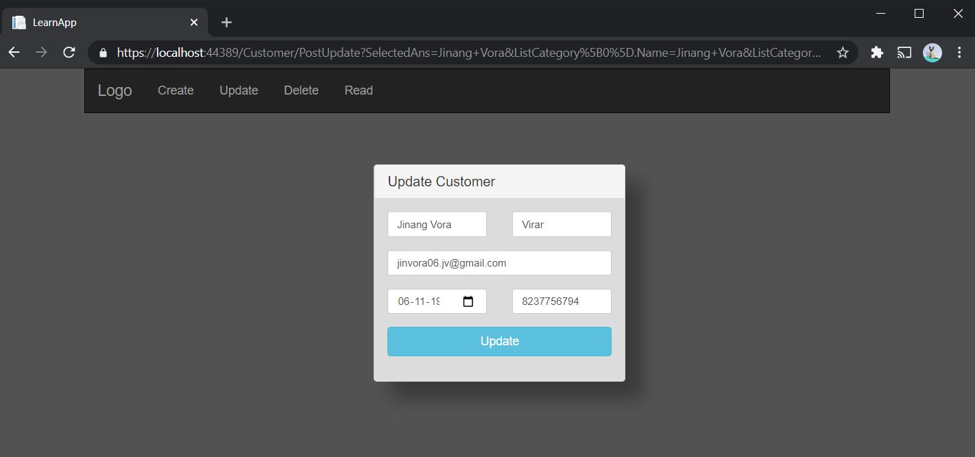 GitHub - aviator06/Crud-Demo