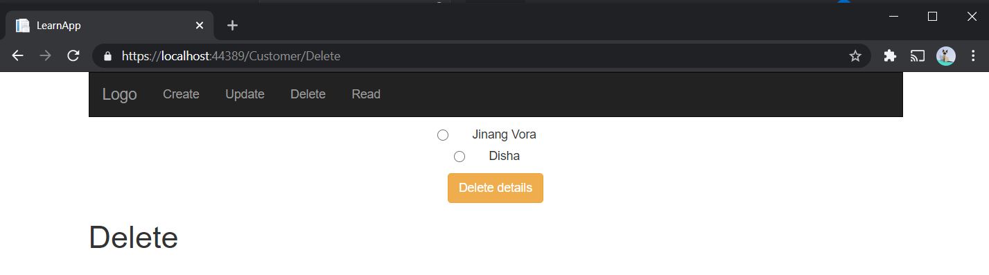 GitHub - aviator06/Crud-Demo