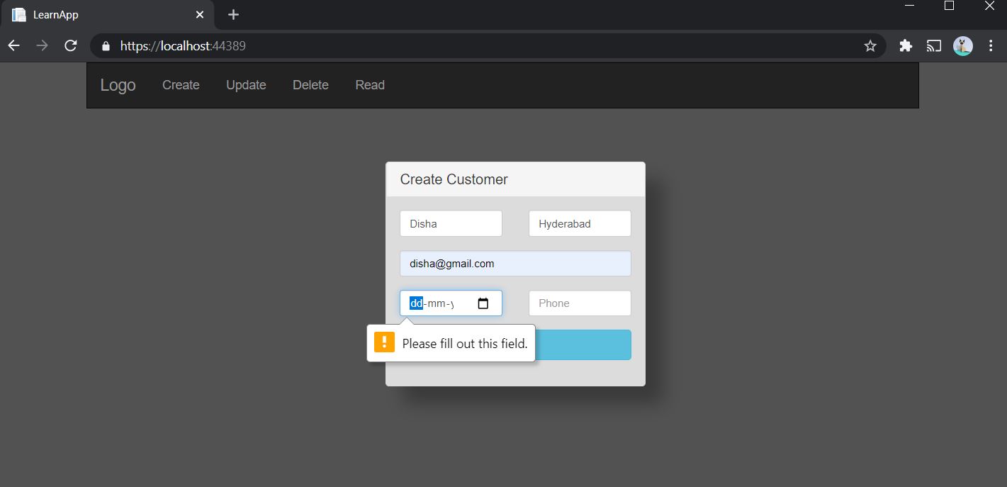 GitHub - aviator06/Crud-Demo
