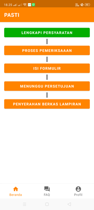 GitHub - irzanfn/PASTI: Pendaftaran STI - PASTI UPN "Veteran" Jakarta