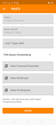 GitHub - irzanfn/PASTI: Pendaftaran STI - PASTI UPN "Veteran" Jakarta