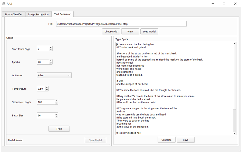 GitHub - yashasip/AIUI