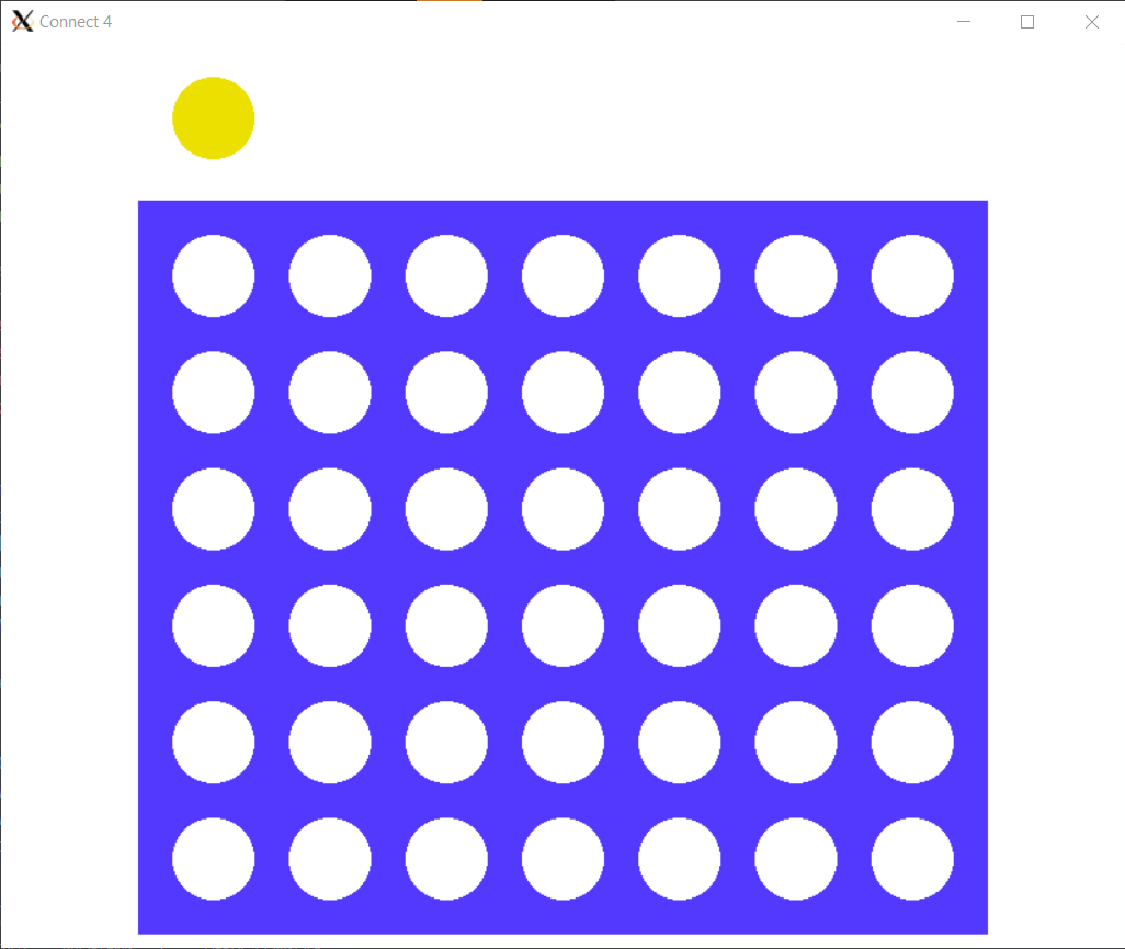 GitHub - yashasip/Connect4