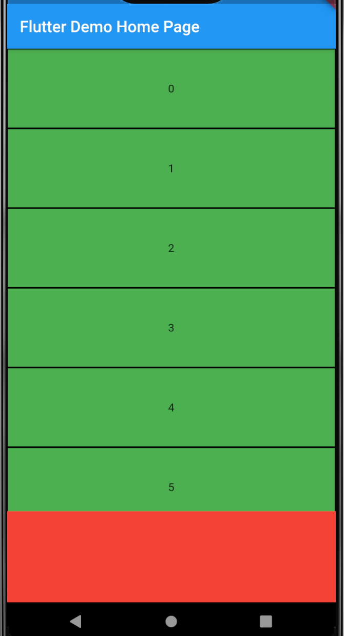 Scaffold Body Is Hidden Behind Bottomsheet · Issue 50314 · Flutter Flutter · Github