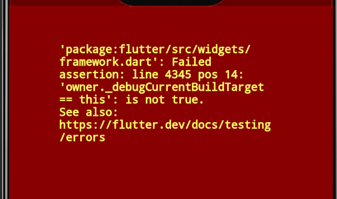 Cupertinoslivernavigationbar Trailing Widget Gets Stretched · Issue 71780 · Flutterflutter