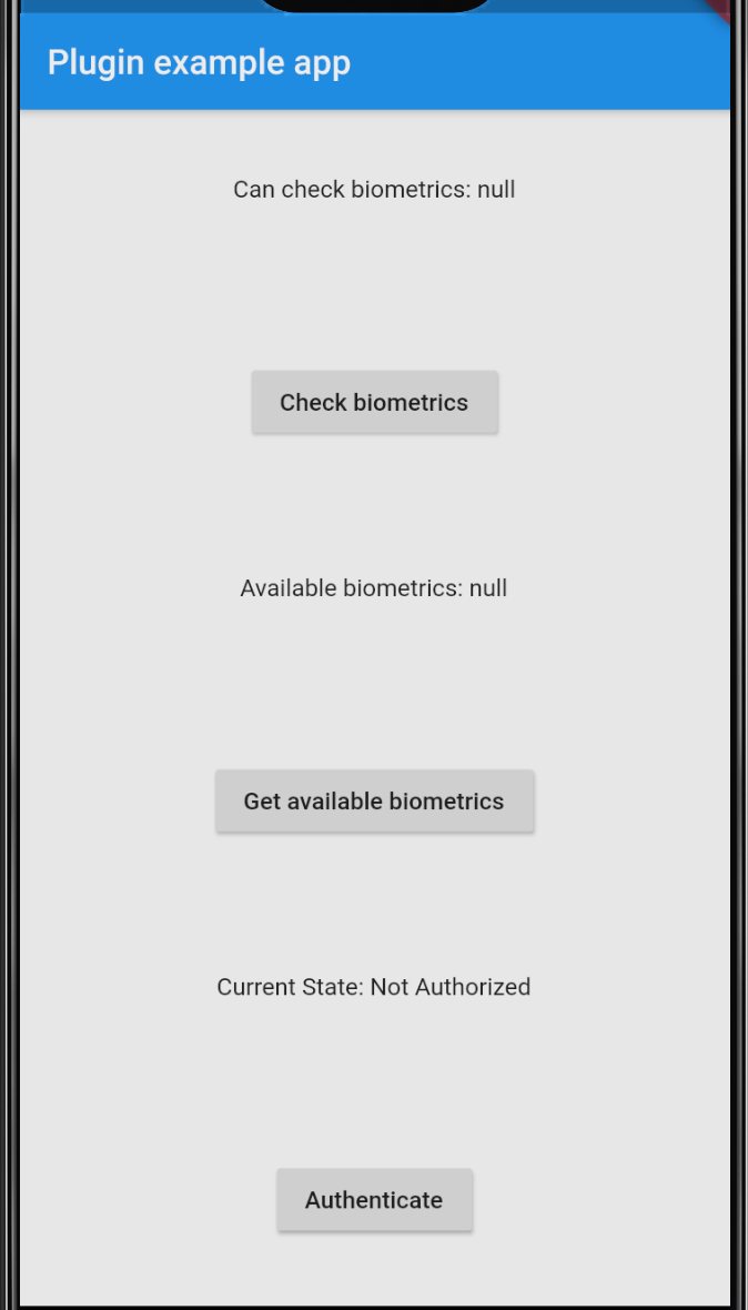 [local_auth] MainActivity.kt: (11, 48): Type mismatch: inferred type is FlutterEngine but ...