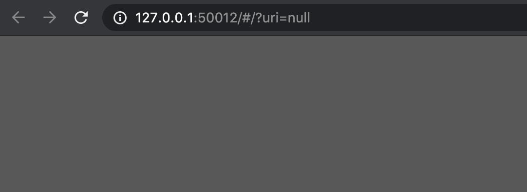 Flutter Tools Does Not Launch Devtools Correctly With Flutter Web · Issue 71933 · Flutter