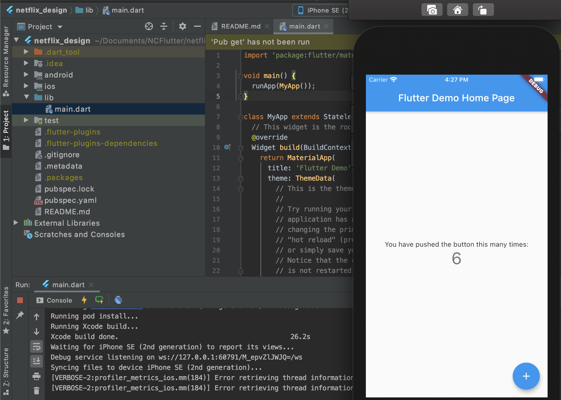 fatal error: lipo: can't map input file: video_player.framework/ (Invalid argument) · Issue ...
