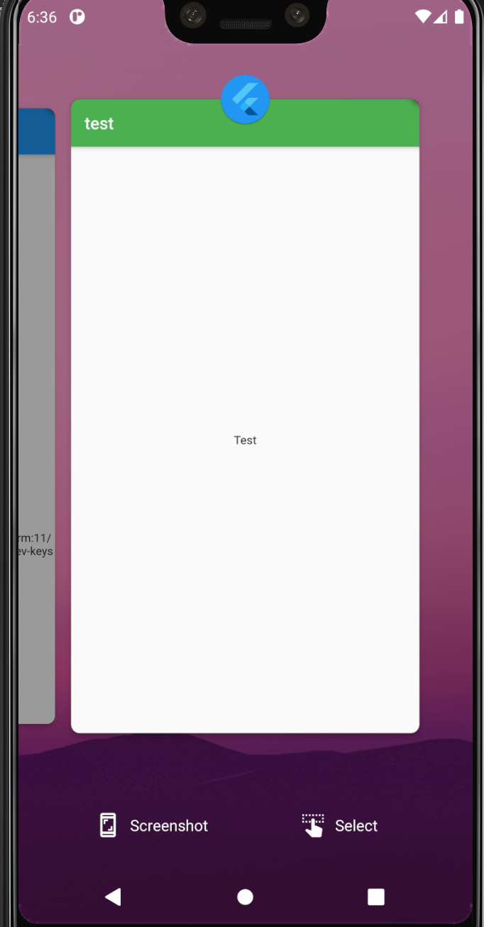On Android 5 (API 21) Appbar is shown behind the header on recent apps list · Issue #17551 ...