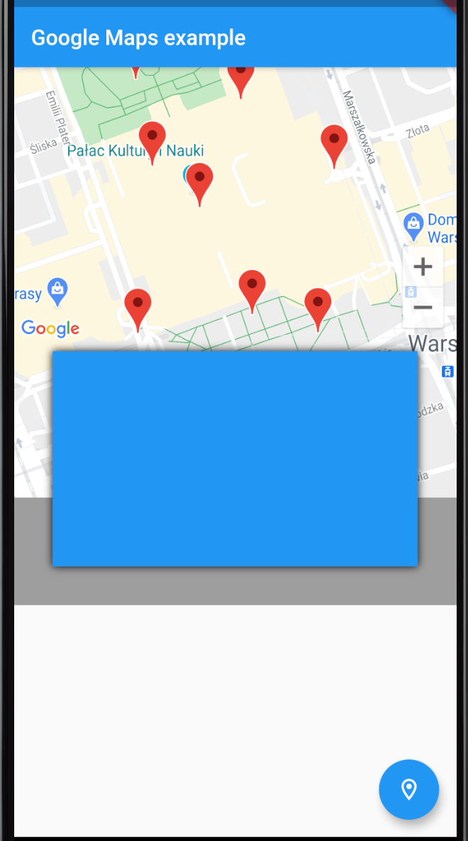 [google_maps_flutter] controller.moveCamera(newLatLngBounds) doesn't respect map padding · Issue ...