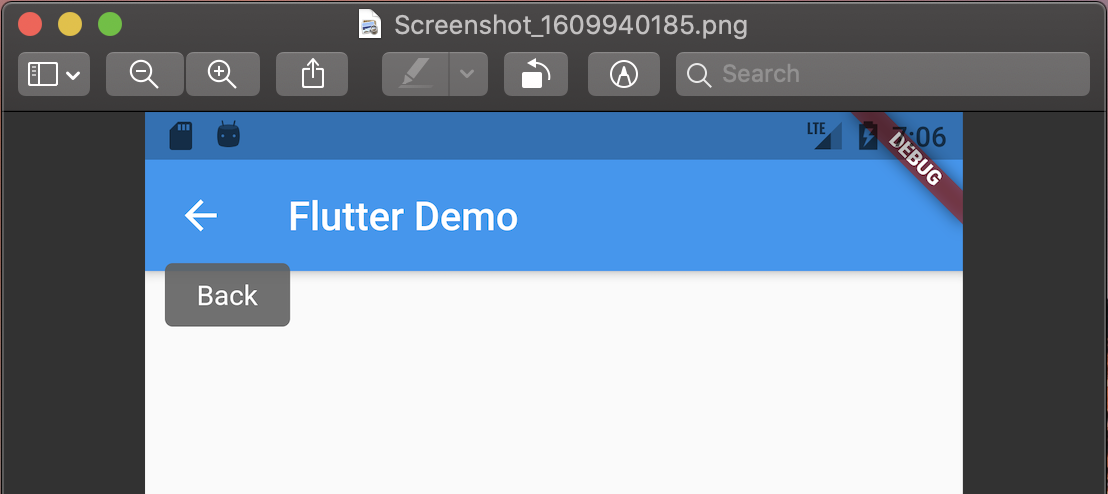 IconButton tooltip is incorrectly aligned on Android, compared to native implementation · Issue ...