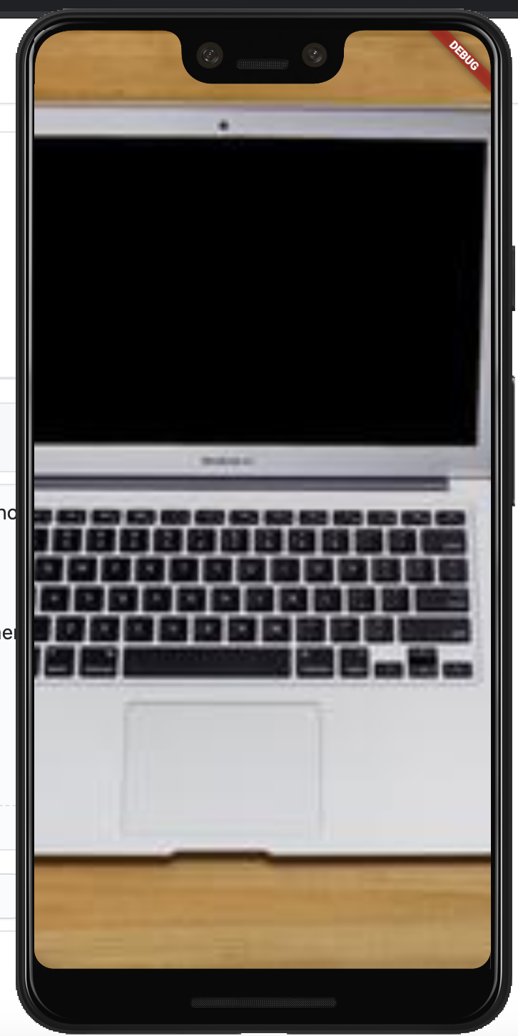 Can't draw fullscreen on Android phone with notch · Issue #46486 · flutter/flutter · GitHub