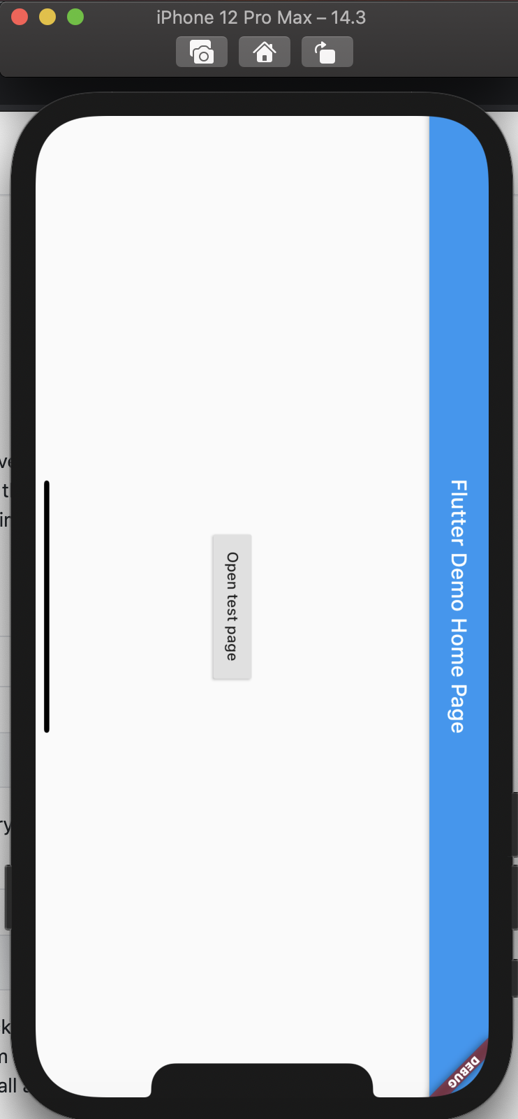 setPreferredOrientations does not work properly on iPhone · Issue #57748 · flutter/flutter · GitHub