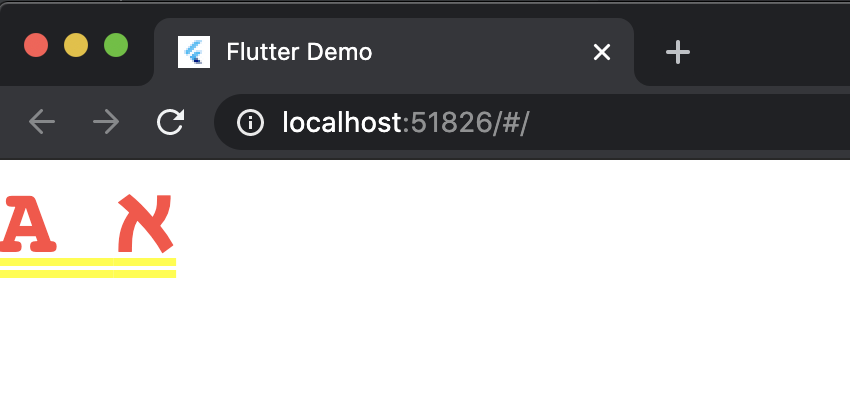 [Web] Text with RTL and LTR languages mixed freezes the app · Issue ...