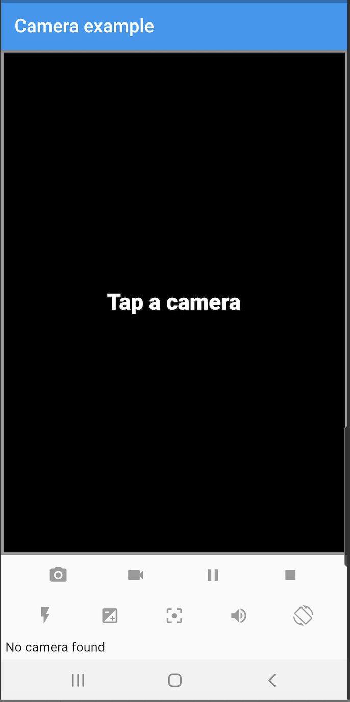 [Camera]: availableCameras() throw CameraException: Camera is being used after Camera.release ...