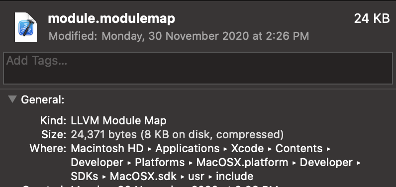 Flutter cannot build for iOS when CPATH is set. · Issue #76939 · flutter/flutter · GitHub