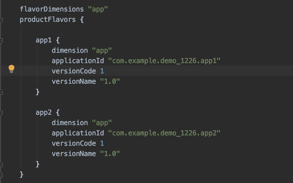 Flutter Create With Flavors Fails On Existing Apps · Issue 77317 · Flutterflutter · Github