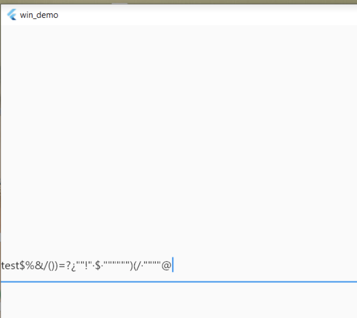 [Windows] Key event processing hung after typing character using AltGr · Issue #78005 · flutter ...