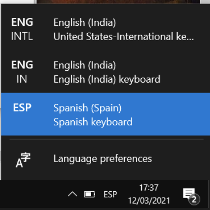 [Windows] Key event processing hung after typing character using AltGr · Issue #78005 · flutter ...
