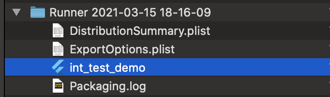 Mac App Crashes At Launch When Built Without No Sound Null Safety · Issue 78198 · Flutter