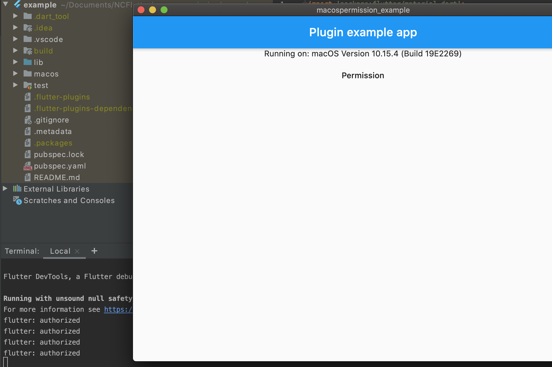 App Is Crashing While Calling Platform Specific Code · Issue 78225 · Flutterflutter · Github 6880