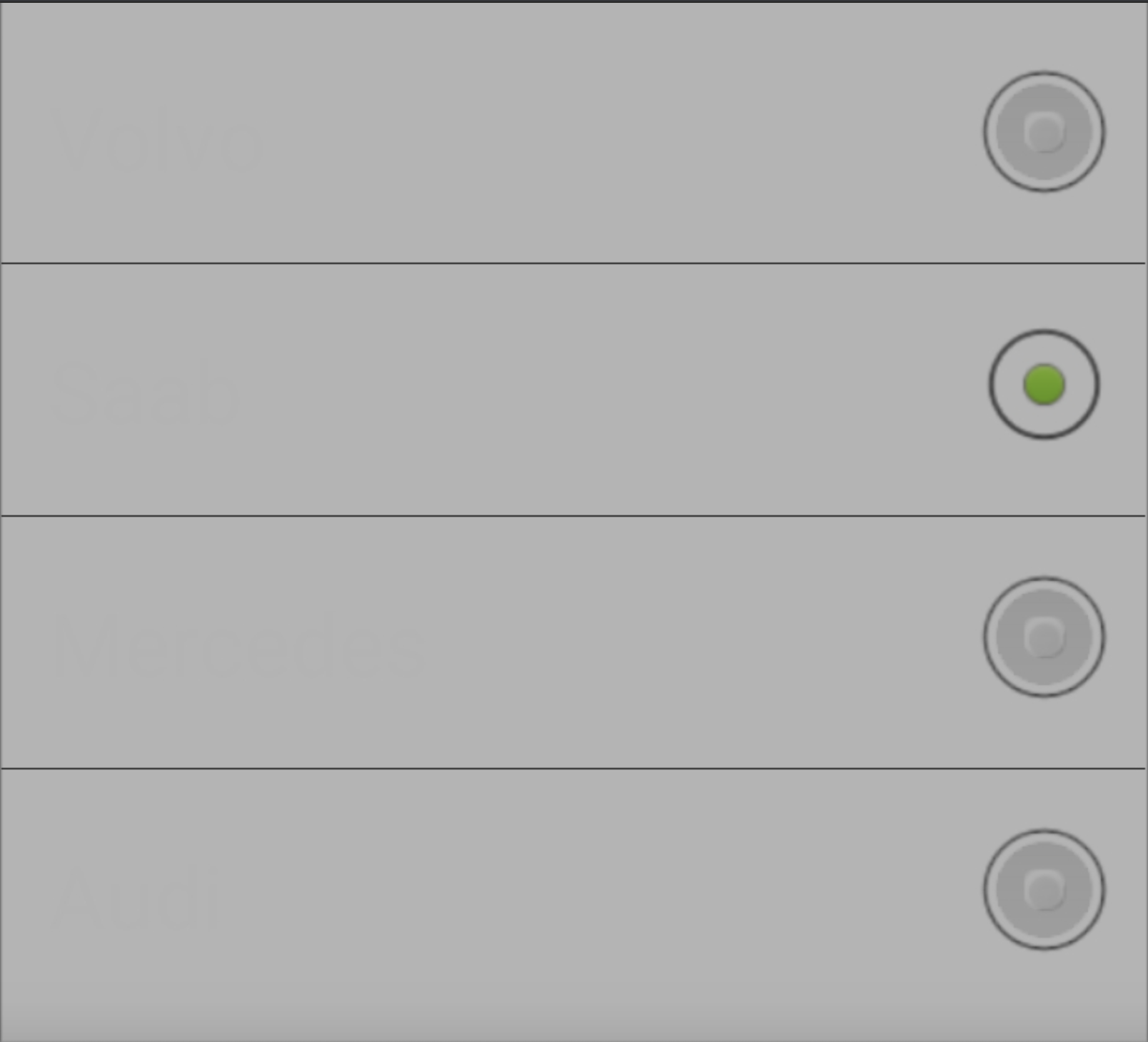 [webview_flutter/android] Text in select box selection not visible when ...