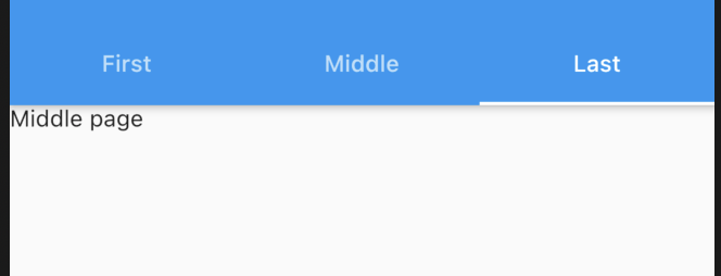 TabBarView doesn't update index when rebuilding with new controller · Issue #81214 · flutter ...