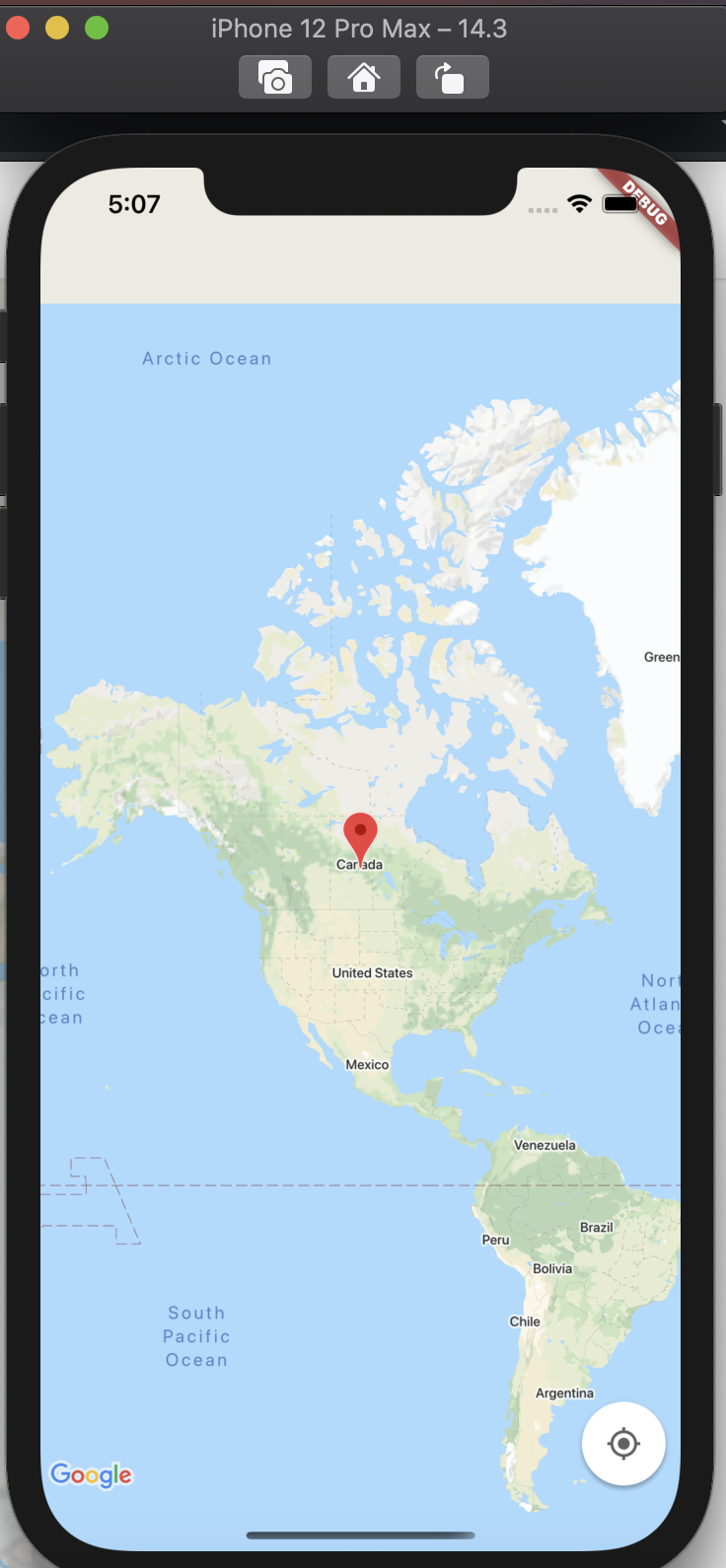 [Plugin] Google Maps position problem on iOS · Issue #58679 · flutter/flutter · GitHub