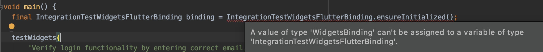 Flutter Integrationtest Produces An Error While Generating Screenshot On Web · Issue 86985 8136