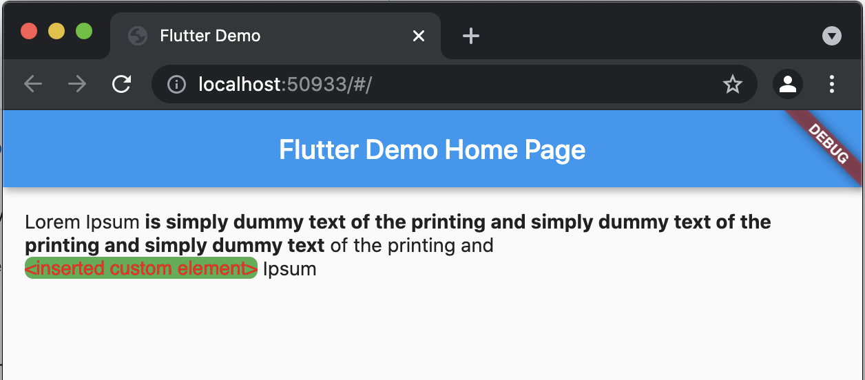 Bug: Custom Markdown InlineSyntax extension inconsistently breaks paragraphs [Web] · Issue ...