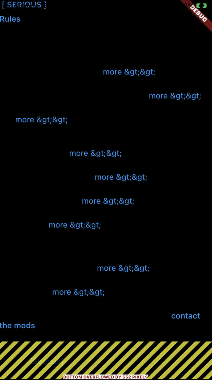 '_inlines.isEmpty': is not true error when displaying markdown · Issue #81759 · flutter/flutter ...