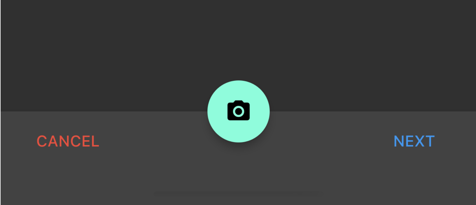 CircularNotchedRectangle in BottomAppBar in BottomSheet not working as expected · Issue #90276 ...