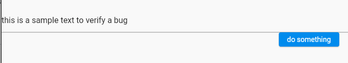 TextSelection is lost when clicking on a button · Issue #90805 · flutter/flutter · GitHub