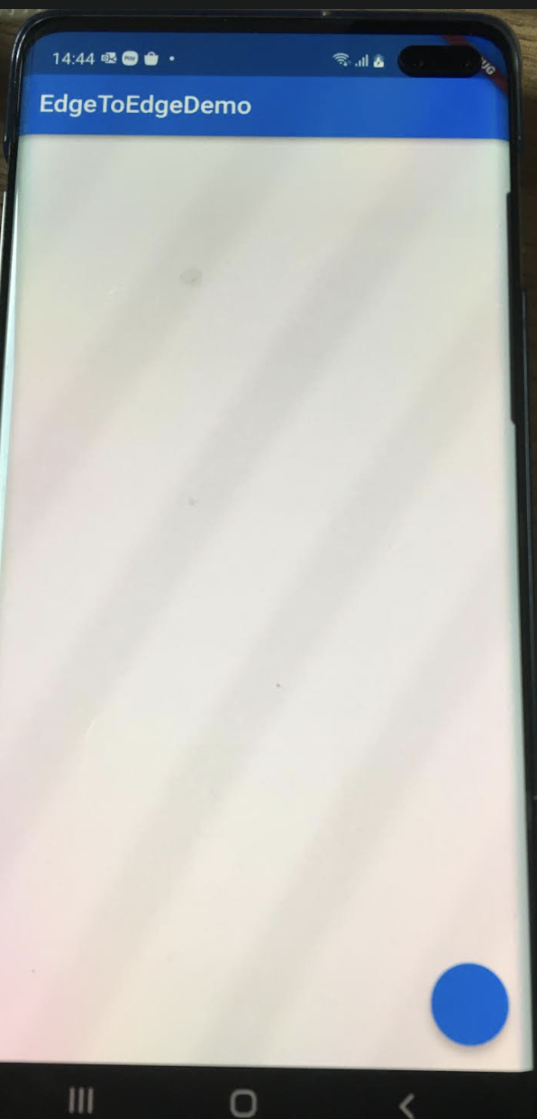 Systemuimodeedgetoedge Should Do Nothing On Unsupported Versions Of Android · Issue 95234