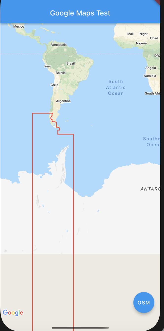 [google_maps_flutter][Android] Polylines below a certain degree seem to ...