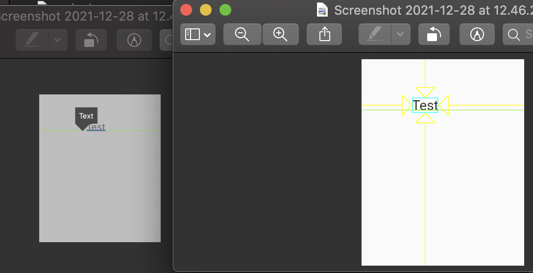 TextStyle property `height: 0` shows different behavior on web than on mobile · Issue #95854 ...