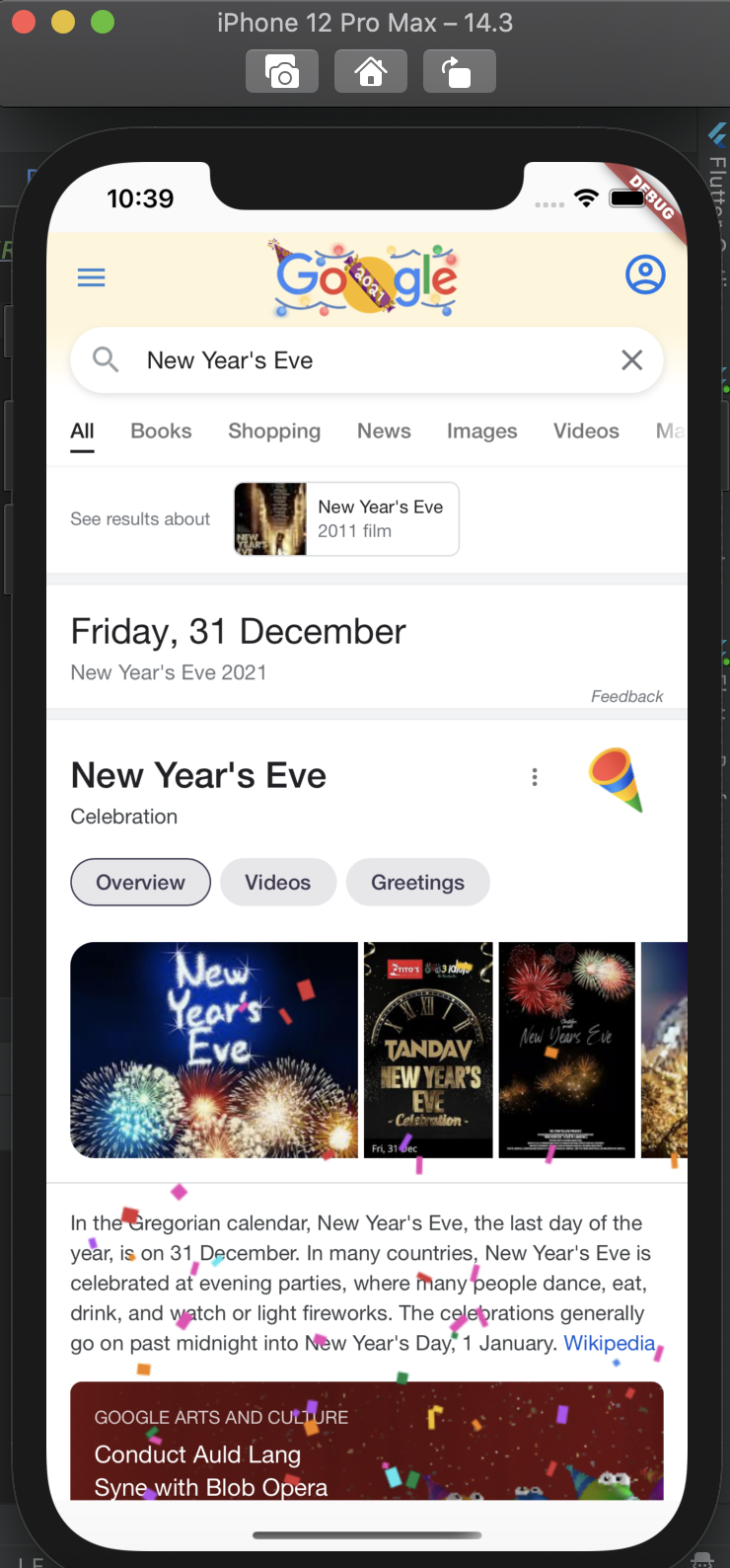On iOS, WebView not loading initialUrl if WebView is not visible · Issue #95938 · flutter ...