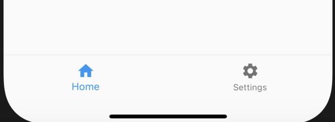 Bottomnavigationbar Label Color Is Taken From `selecteditemcolor` Instead Of `selectedlabelstyle