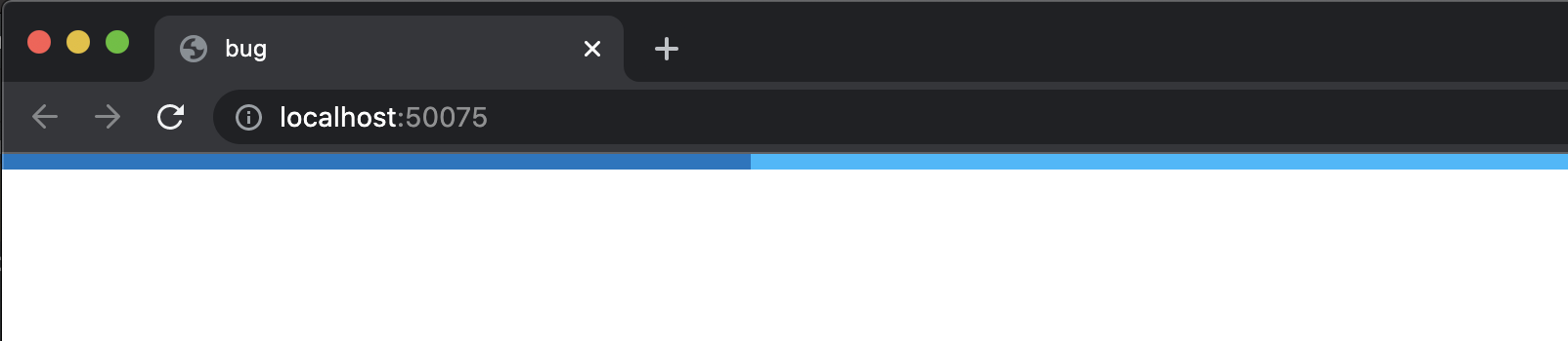 App Is Not Loading In The Browser With Machine Argument · Issue 96548 · Flutterflutter · Github